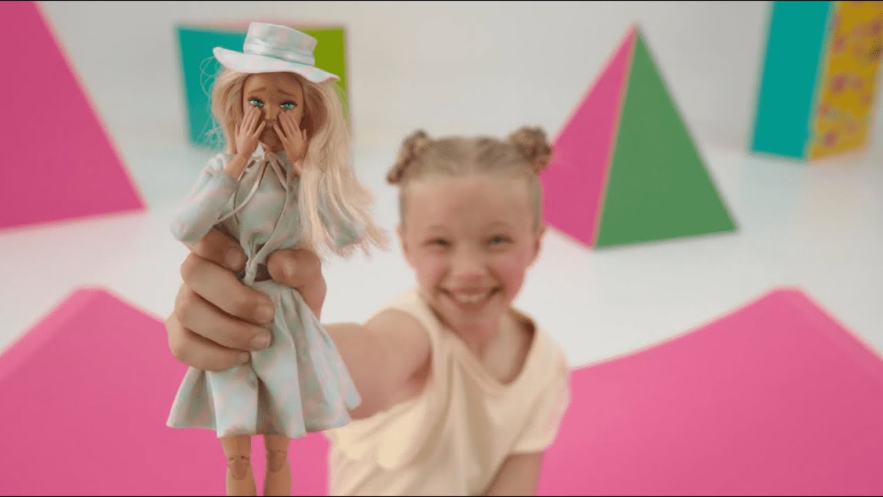Depression Barbie Ad | Barbie (2023) - YouTube