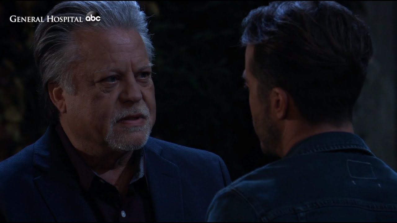 General Hospital Clip: The Great Thing About Being Dead - YouTube