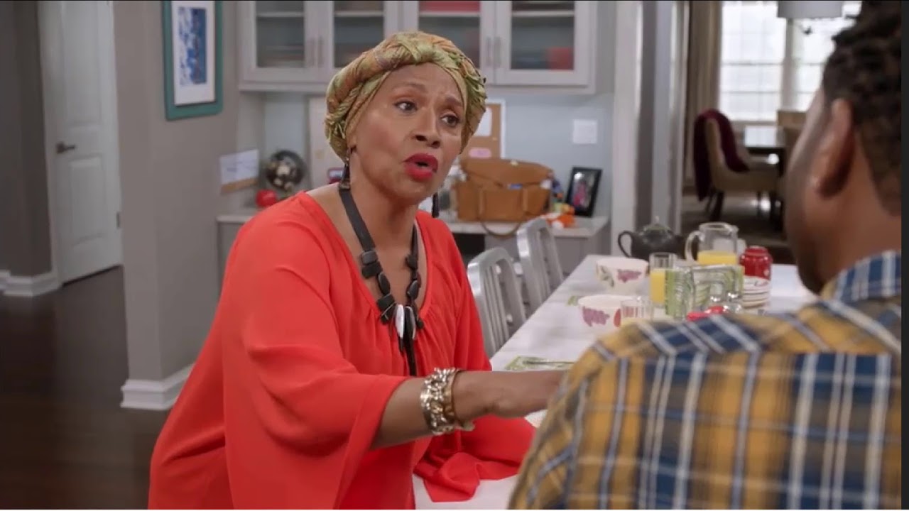 Blackish clip: Ruby gets scammed - YouTube