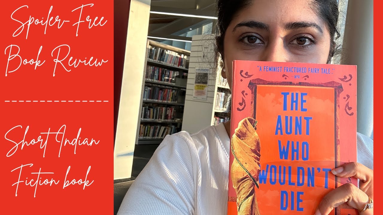 A Small Indian Fiction Book that took me out of my Reading Slump ...