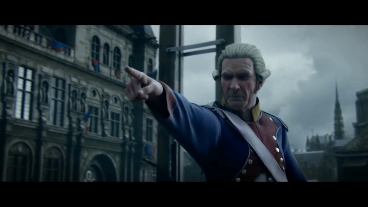 Assassin's Creed (Feed The Machine) - YouTube