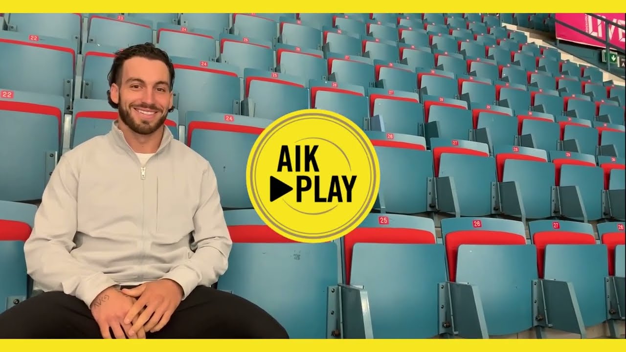 Intervju Jake McGrew - YouTube