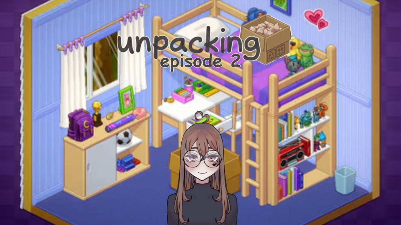 WE HAVE A BABY?! - unpacking Pt. 2 - @jollyranter - YouTube