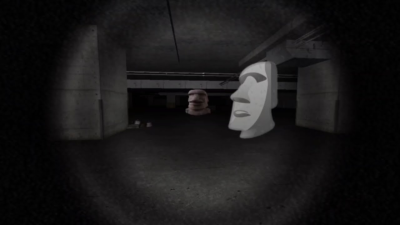 Nextbot Moai V2 and Moai V1 (Extreme) - Nextbot Chasing Part 74 - YouTube