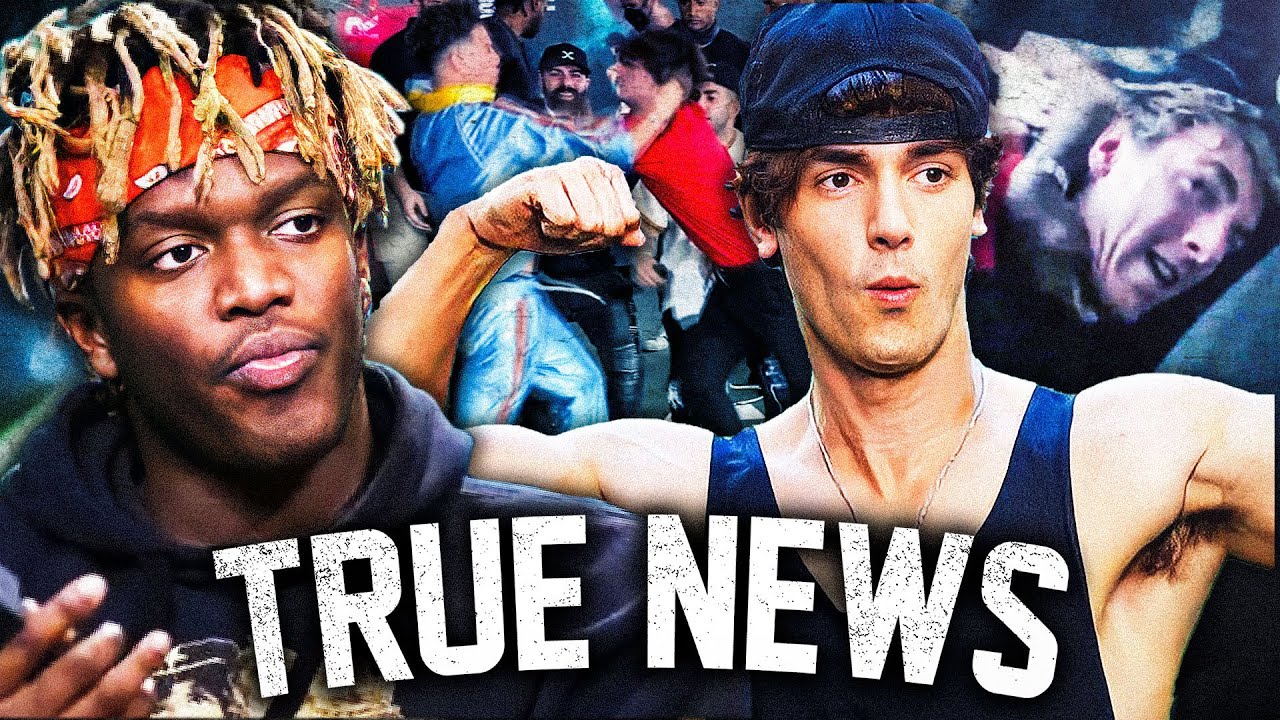 Meet KSI’s Next Opponent... BRYCE HALL - YouTube