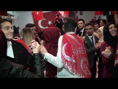 Avgan Köyü Asker Eğlencesi 2018 - Foto Paris Uşak