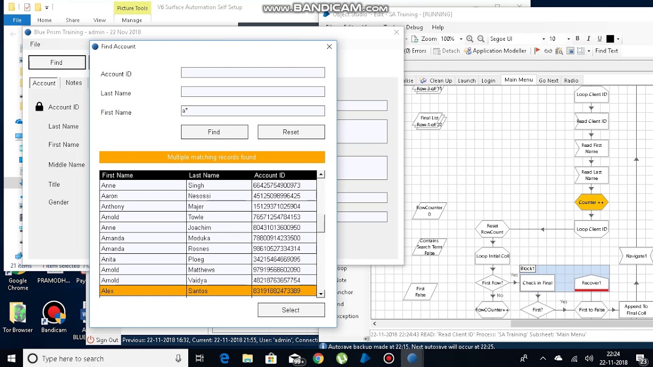 Surface Automation - YouTube