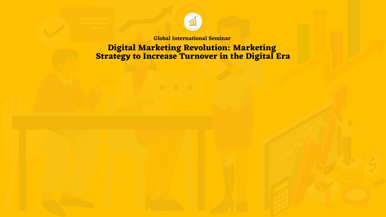 Global International Seminar Digital Marketing Revolution - YouTube