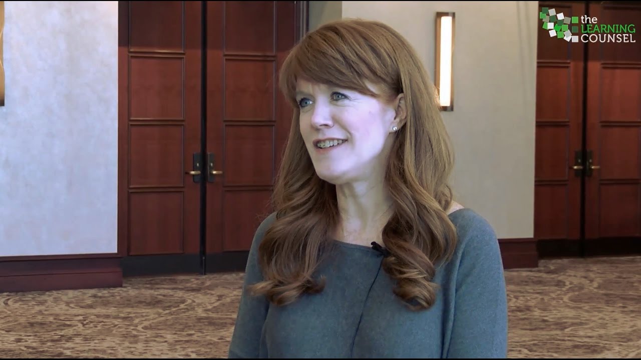 Teacher Librarians at Center of Education Change - YouTube