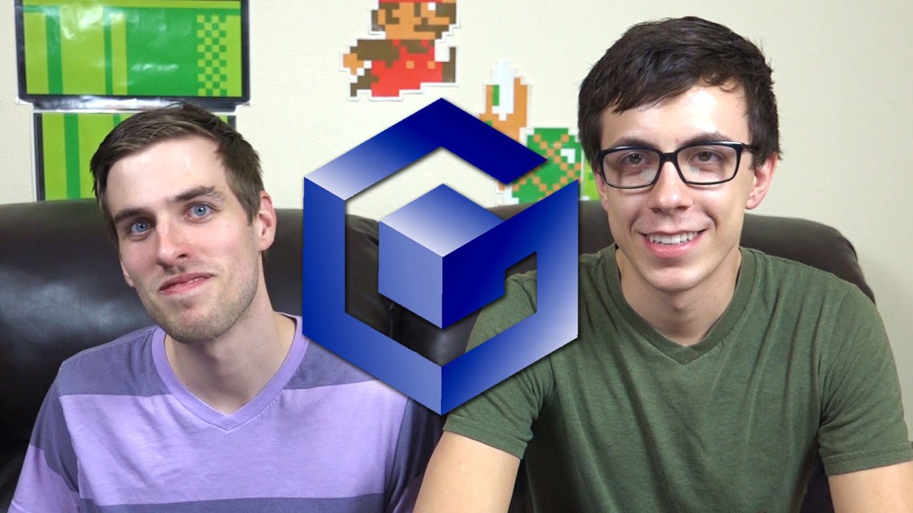 GameCube Virtual Console Wishlist | Two Button Crew - YouTube