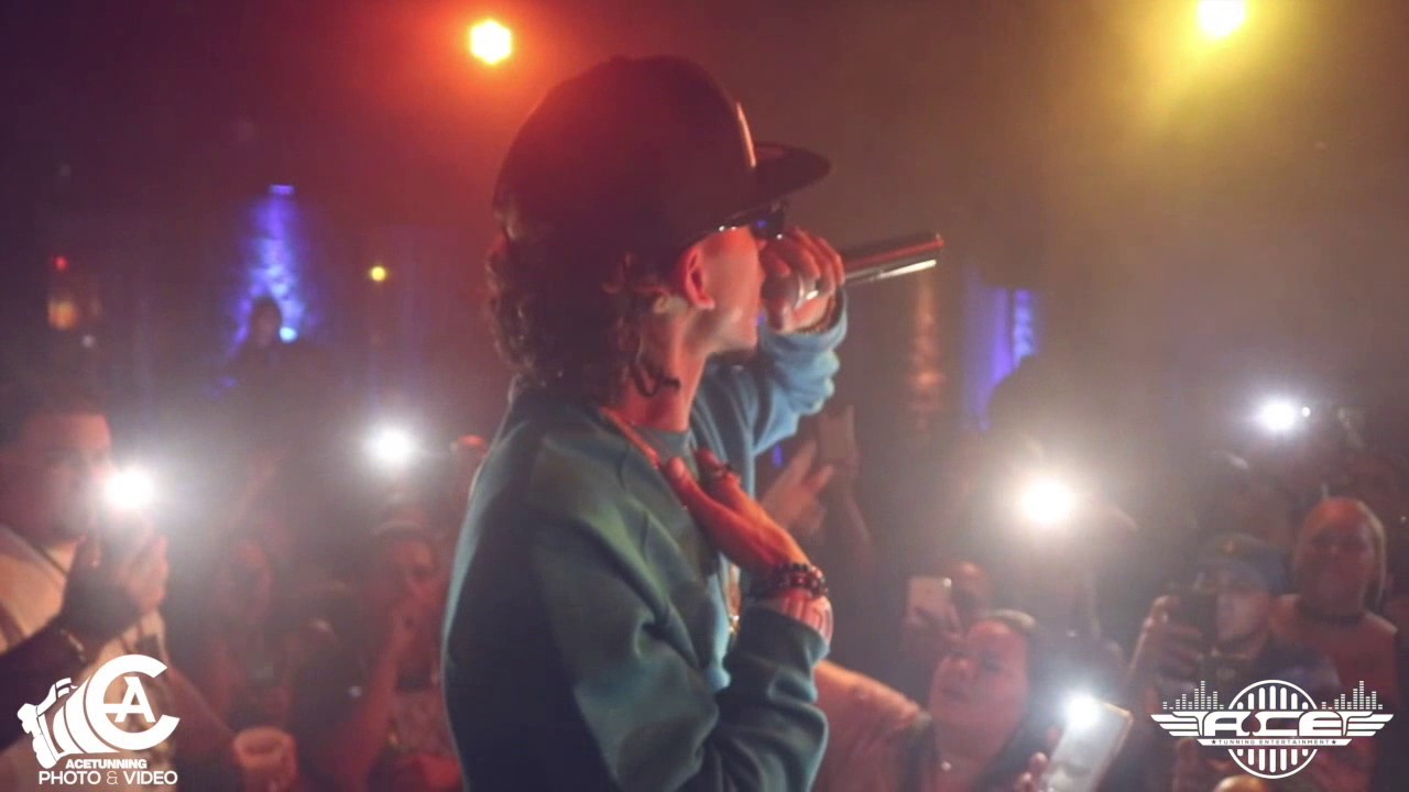 JON Z MEN VIVO @AQUARIUS NIGHT CLUB - YouTube