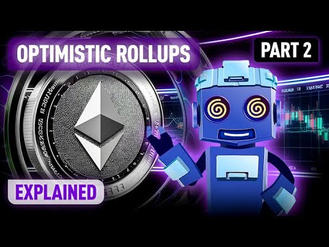 Optimistic Rollups Explained: Ethereum's Fast Lane? 🚀 Part 2 - YouTube