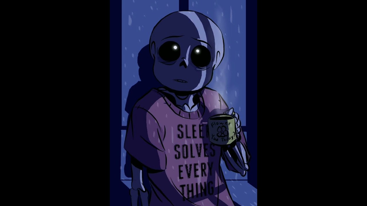 Classic Sans X Female Listener (Today was your day training with Undyne ...