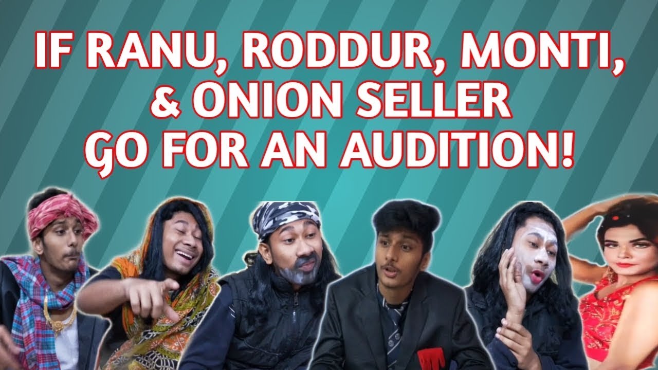 If Ranu Mondal, Roddur Roy, Monti Roy, and an onion seller go for an ...