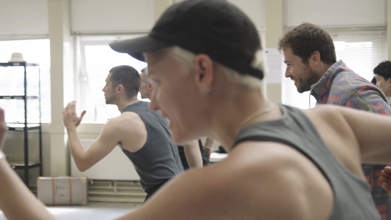 Chariots of Fire | Behind The Scenes Trailer - YouTube