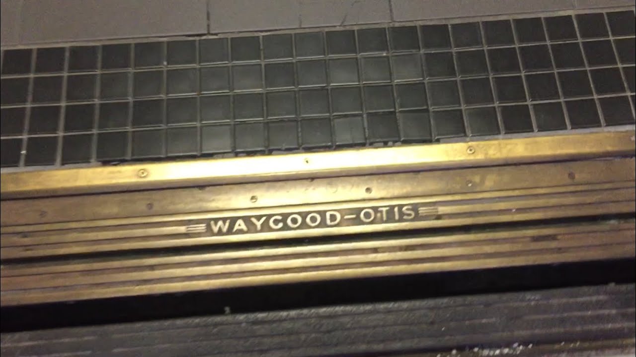 READ DESCRIPTION | Waygood Otis! Waygood Otis, Mod. Otis @ AMP Chambers ...