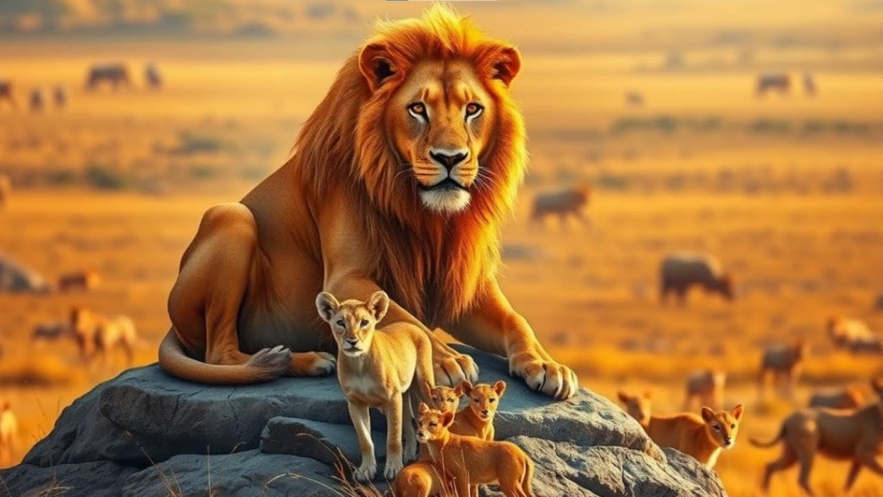 The Lion King: Behind the Scenes Facts You Didn't Know #LionKing #Simba ...