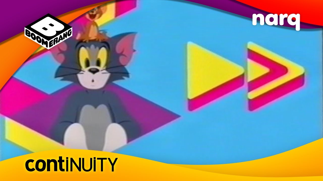 Boomerang CEE (Polish) - Continuity (October 2017) - YouTube