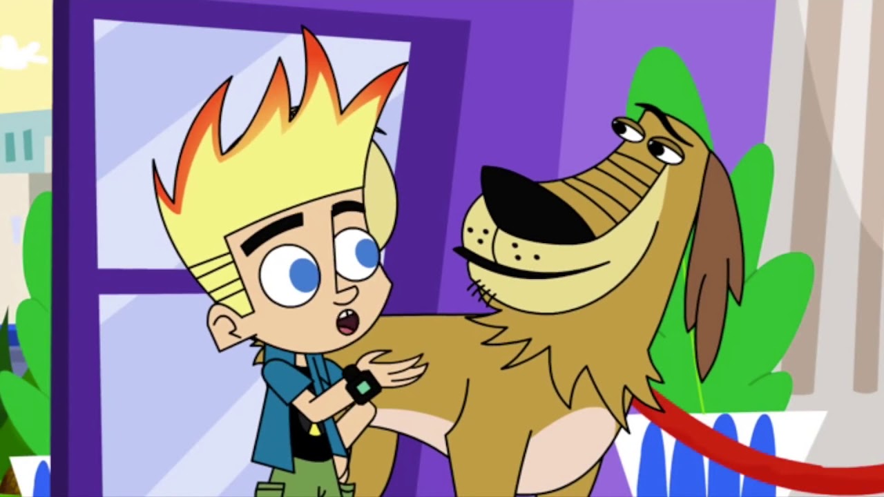 Johnny Test em Português Completo Dublado - YouTube