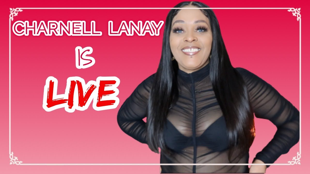 ️Friday Night Music ️(LIVE) With Charnell Lanay ️ - YouTube