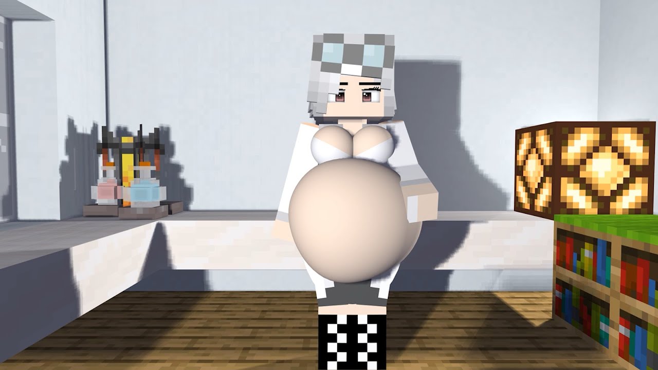 A little Experiment (Minecraft Vore Animation) - YouTube