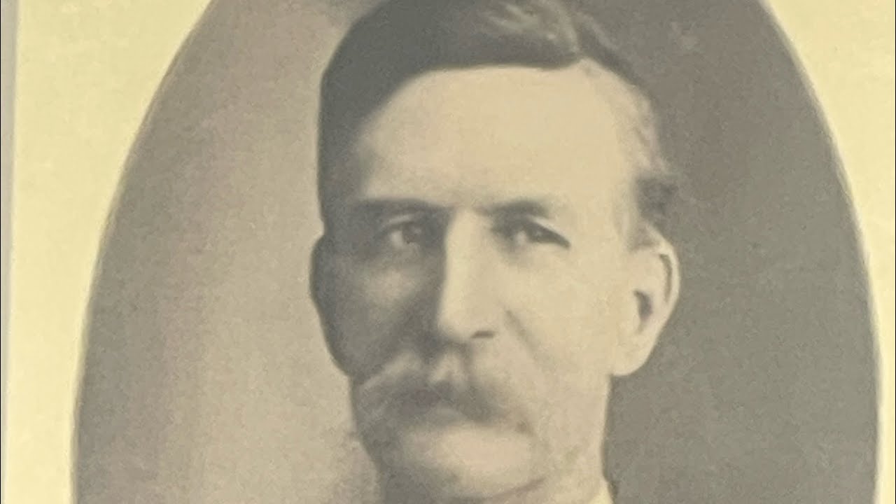 ANDREW J. TOMLIN MARINE WAR HERO OF GOSHEN NJ! - YouTube
