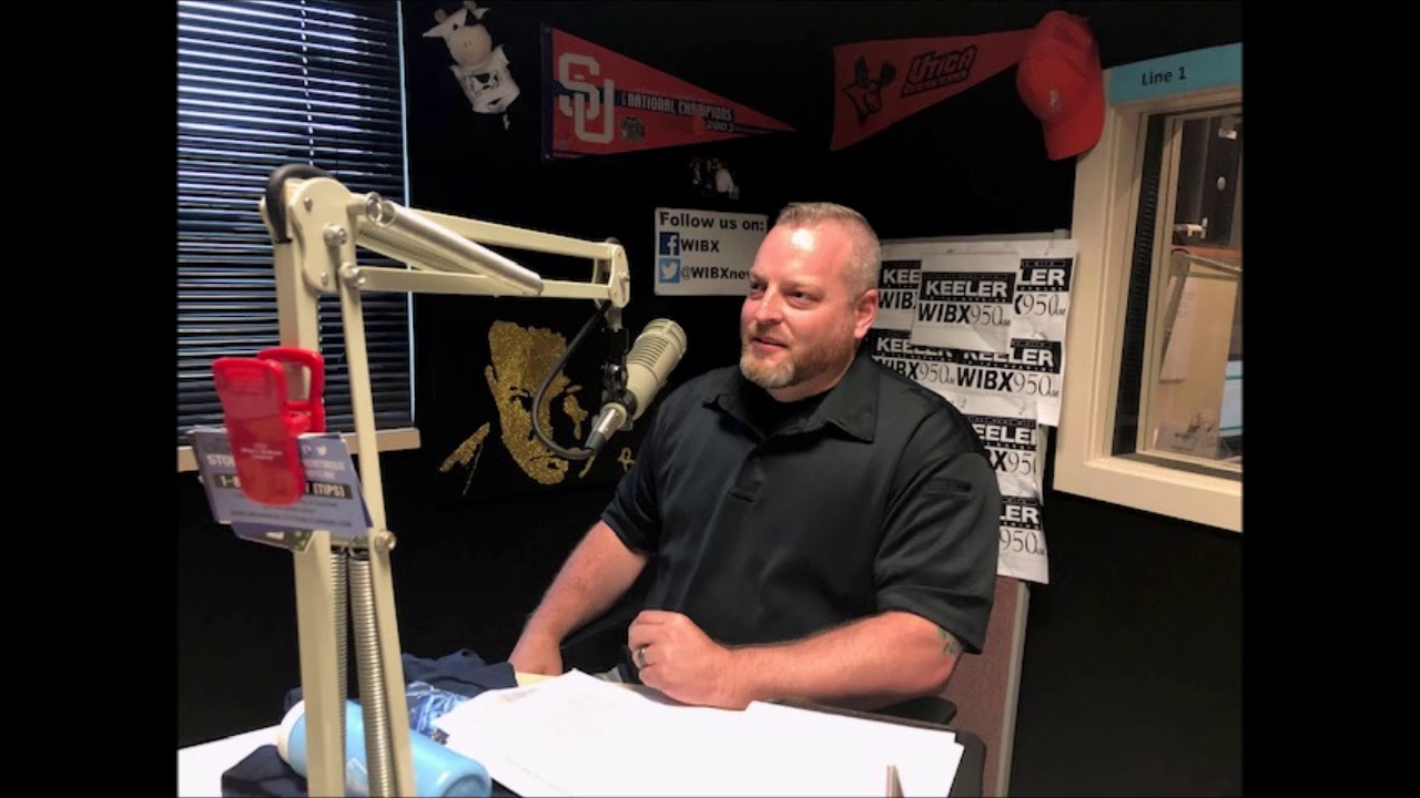 Oneida City Police host Public Safety Day on Saturday - YouTube