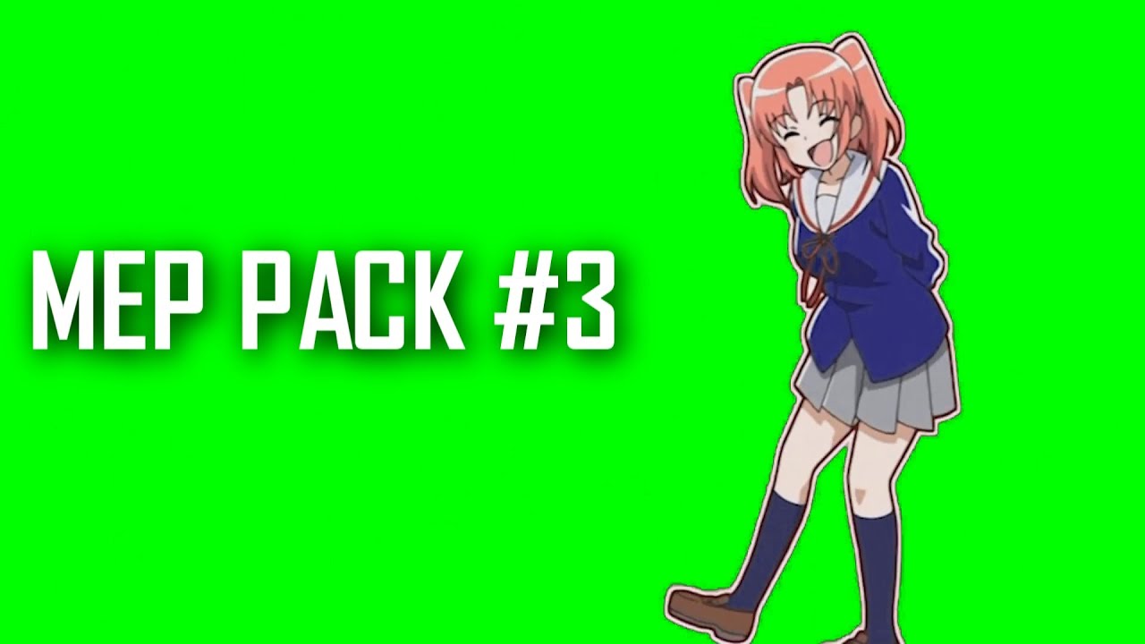 Mep pack #3 - YouTube