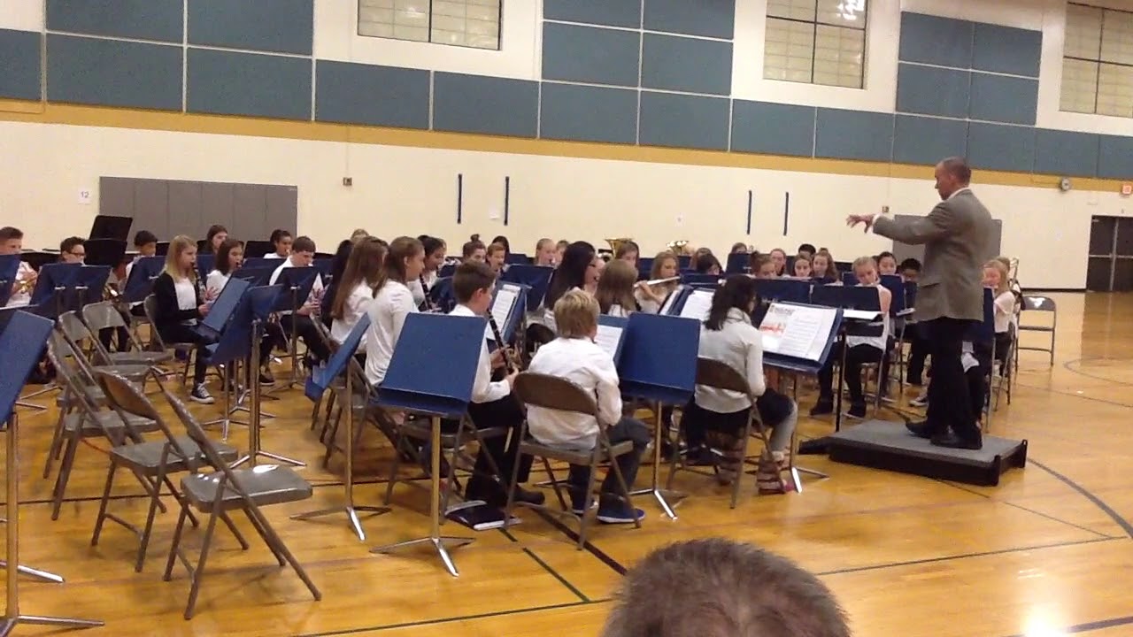 Sword Dance, arr Bob Phillips & Jerry Dennison - YouTube