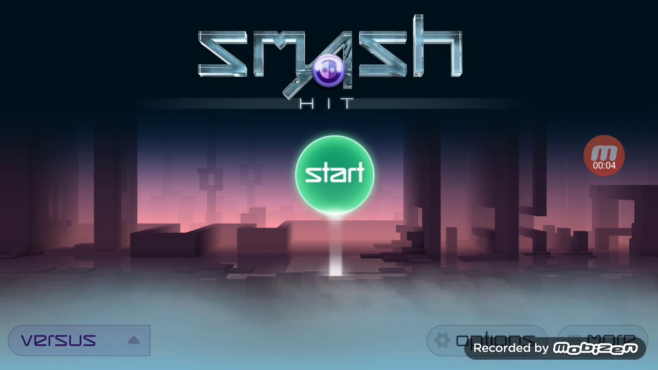 Smash Hit End Chapter To Be Continued For Chapter 5 - YouTube