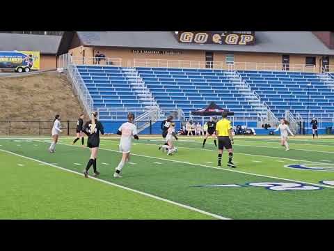 Annie Soccer Highlights v1 - YouTube
