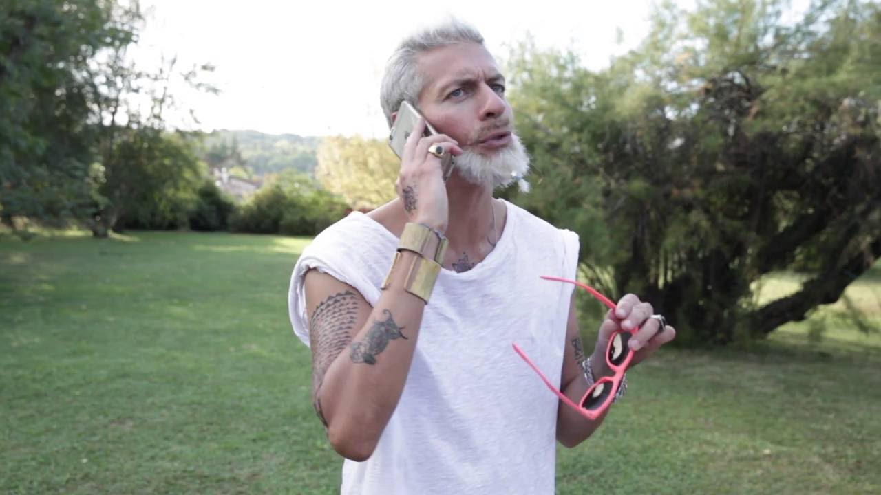 GIOVANNI VERNIA - GIANLUCA VACCHI #enjoy - YouTube