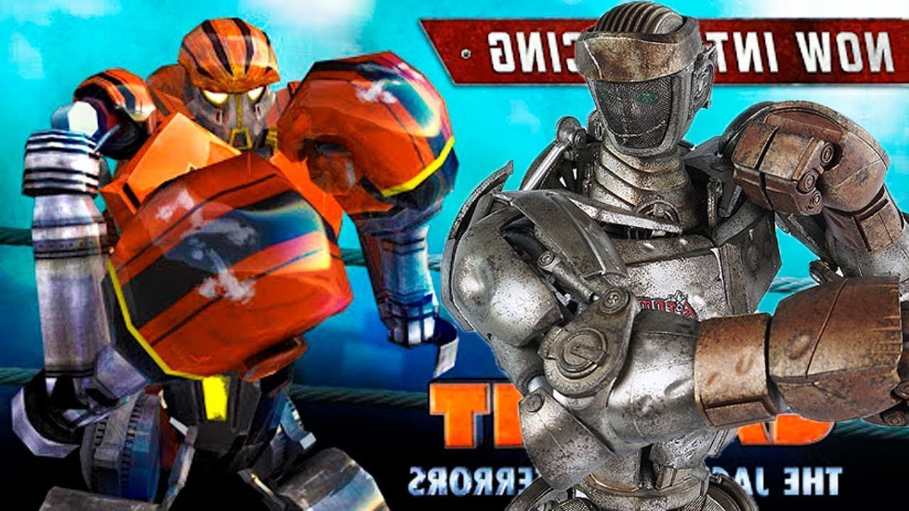 Real Steel Wrb Gambit Vs Atom And Zeus And Aquabot And Hollowjack Youtube
