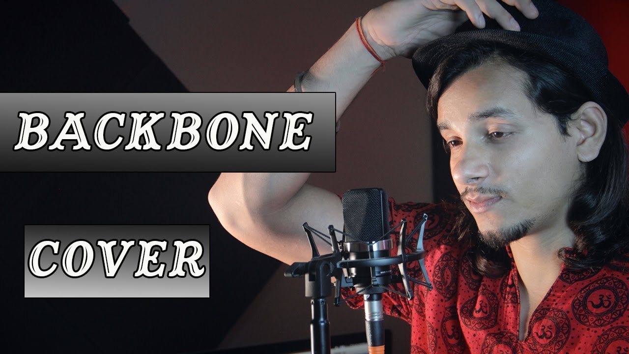Backbone | Harrdy Sandhu | Cover By Raga - YouTube