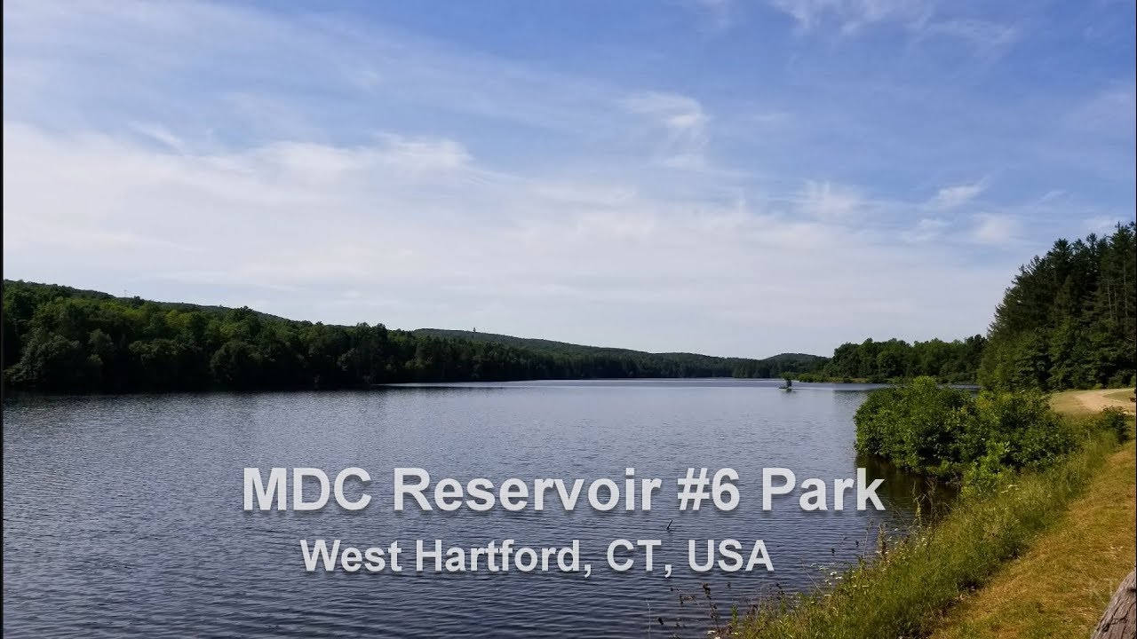 MDC Reservoir #6 Park, West Hartford, CT - Beautiful place in West ...