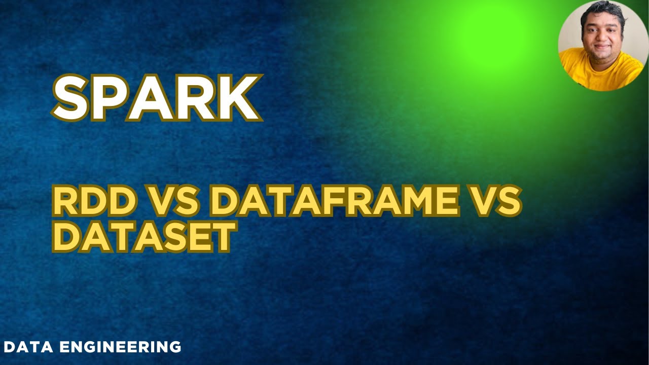 RDD vs DataFrame vs Dataset in Spark | Key Differences Explained with Examples | Data ...