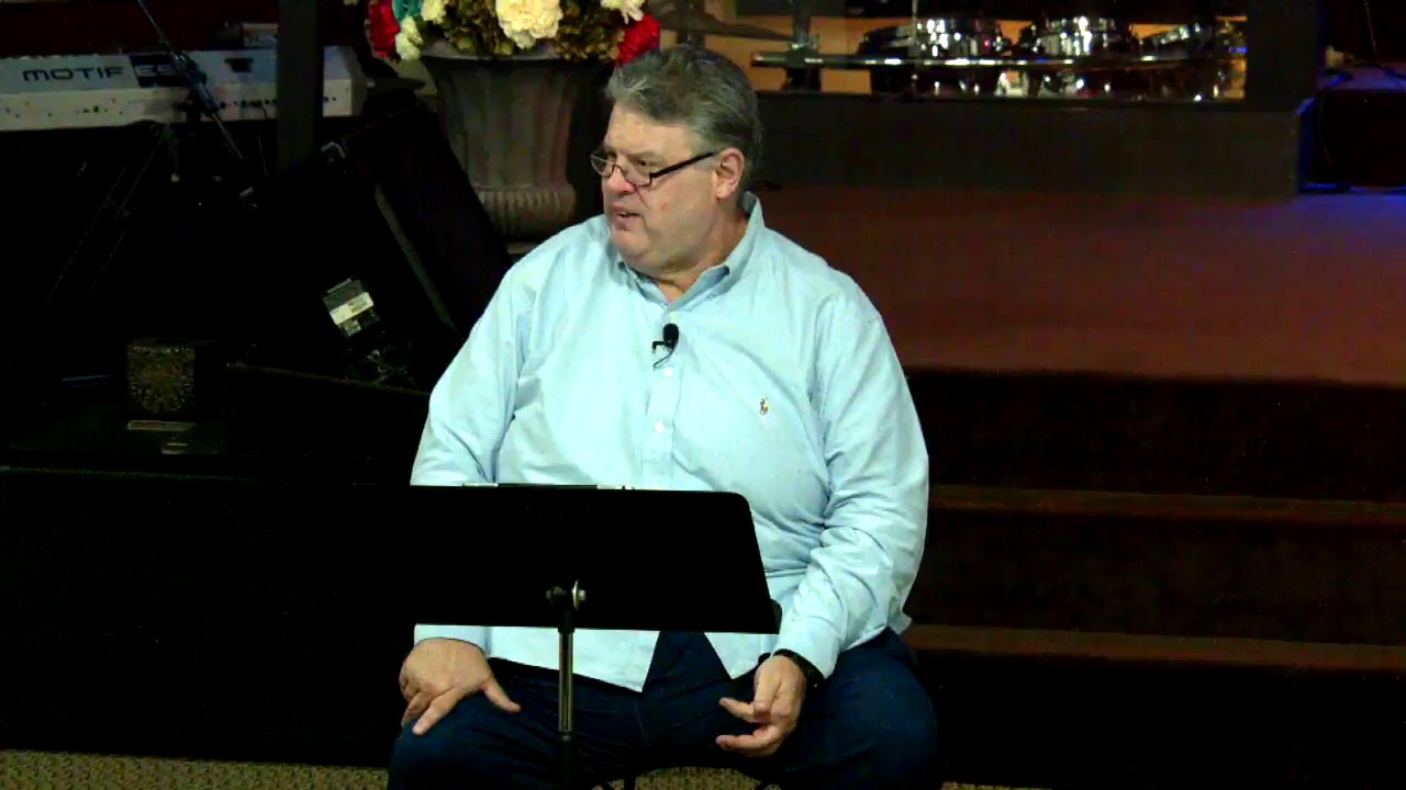 Five Things Disciples Do - Pastor Jack Cunningham - YouTube