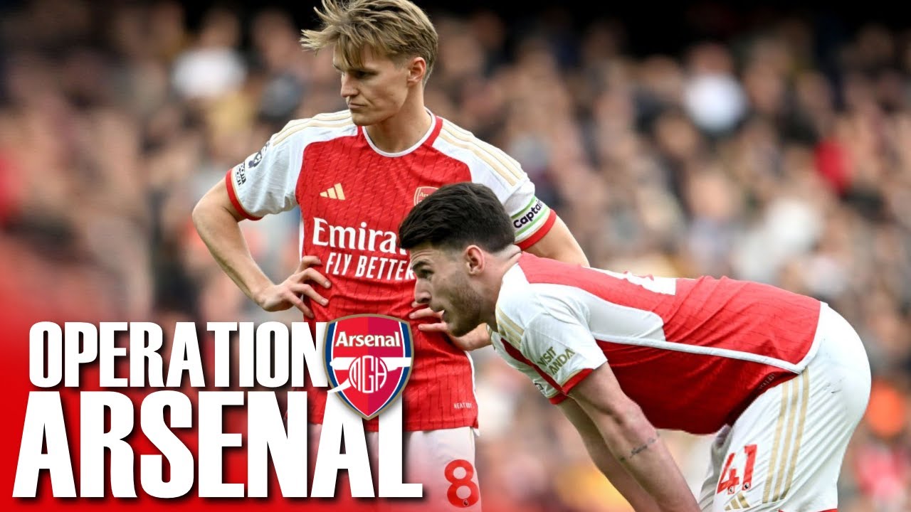 Here we go again... | Arsenal 0-2 Villa | #OperationArsenal - YouTube
