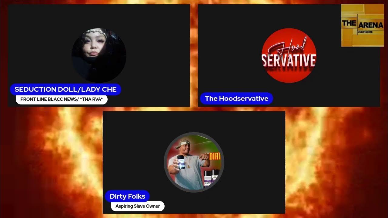 Chilling with the Women Gays and Felons - YouTube