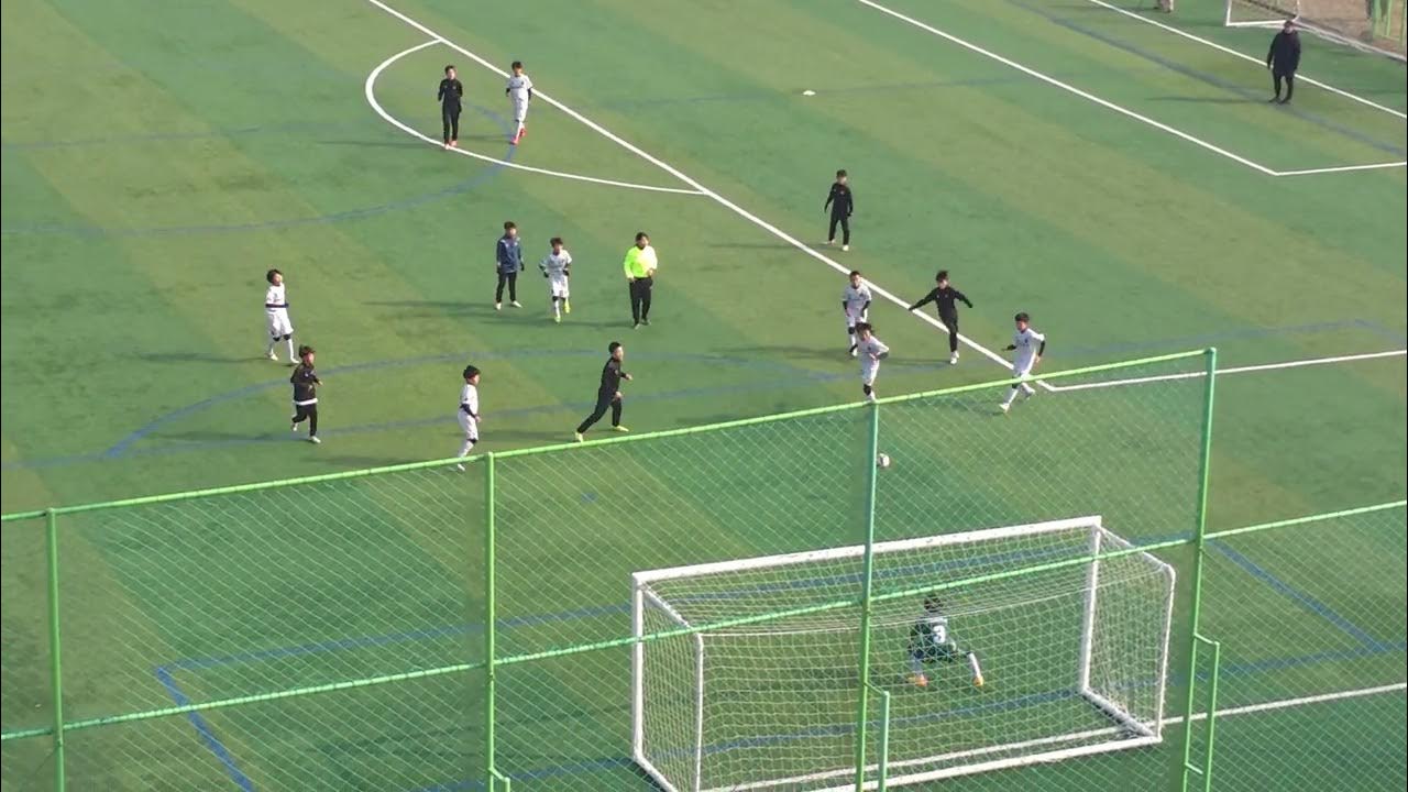vs 김포fc u12 후반전(스토브리그) - YouTube
