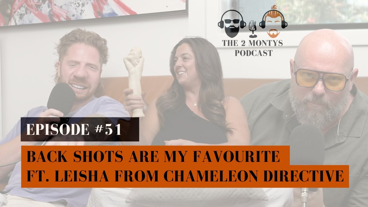 Back Shots Are My Favourite ft. Leisha from Chameleon Directive - Ep 51 - YouTube