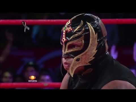 Top 15 Finishers of Rey Mysterio (2002-2018)