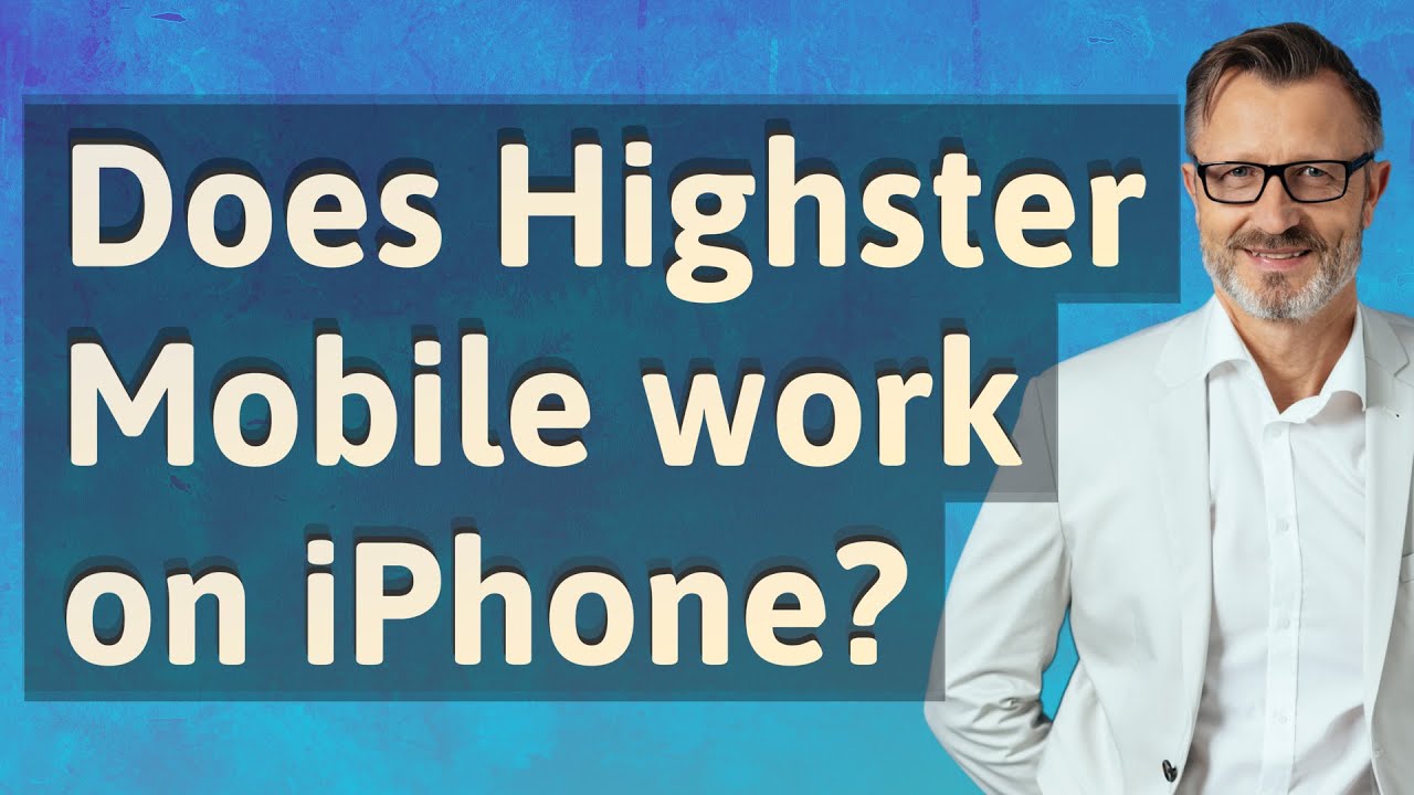 Does Highster Mobile work on iPhone? - YouTube