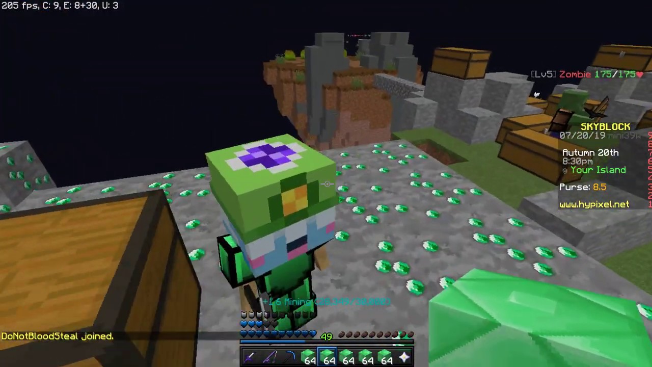 UNLOCKING EMERALD ARMOUR COLLECTION YOU MUST WATCH THIS VIDEO ITS EPIC ...