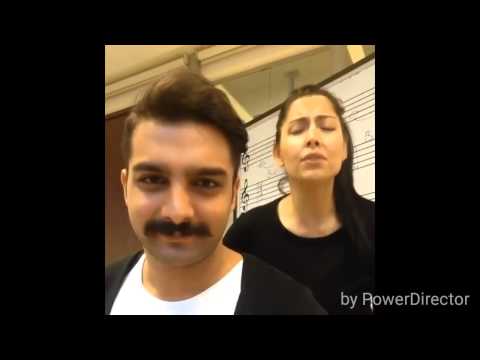 Aşk Çiçeğim, Ele Inat,Aşk bir ..(Bahtiyar Özdemir)