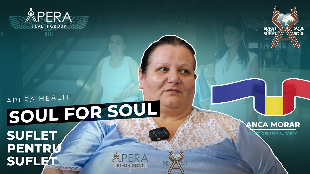 Suflet pentru Suflet / Soul for Soul - Anca Morar - YouTube