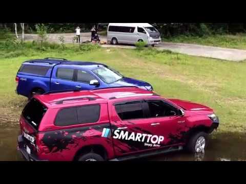 Smarttop NZ SM4 Canopy - Website header background - YouTube
