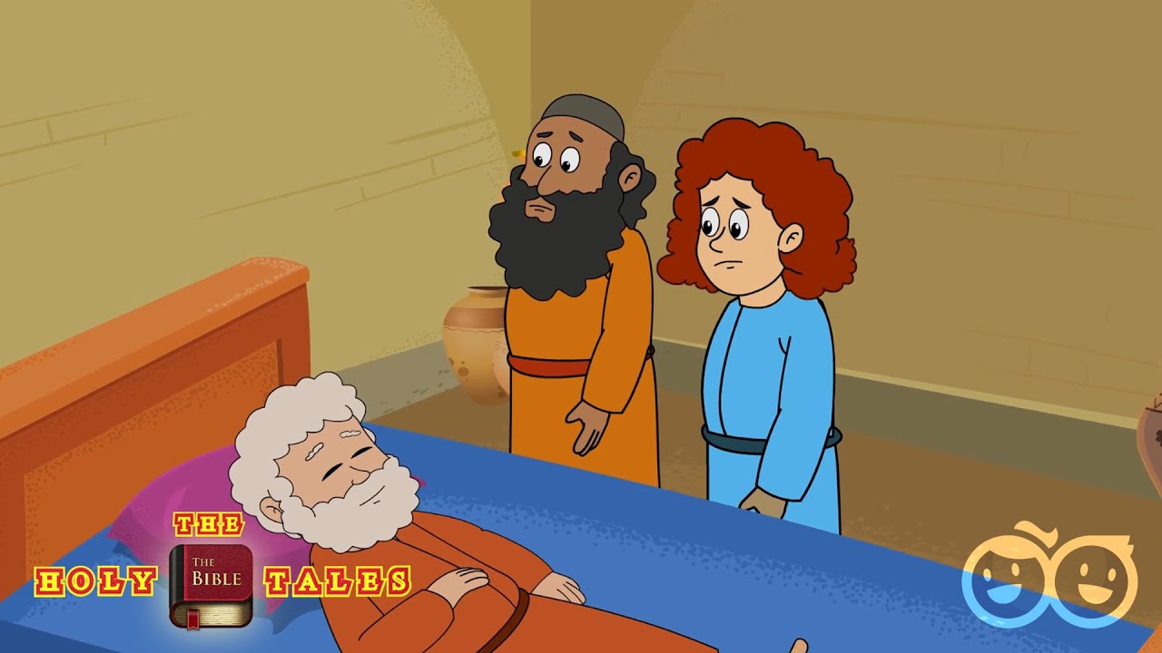 Jesus and Bible | Animated Children's Bible Stories | New Testament ...