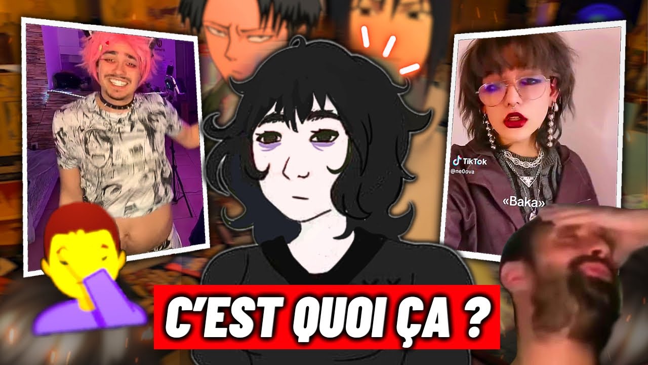 Les gens qui se croient BAKA (c’est n’importe quoi 💀) - YouTube