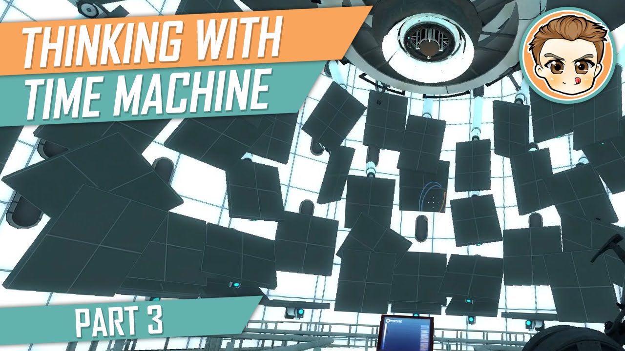 Thinking With Time Machine - Part 3 - YouTube